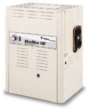 MiniMax 100 High Performance Heater for Above-Ground Pools & Hot Tubs