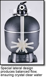 Sta-Rite Sand Filter & Pump System for In-Ground Swimming Pools